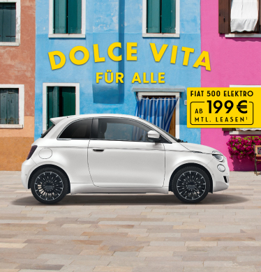 Fiat 500 Elektro Sofort Verfgbar