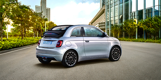 Fiat Deutschland | Neue Hybrid- und Elektroautos kaufen