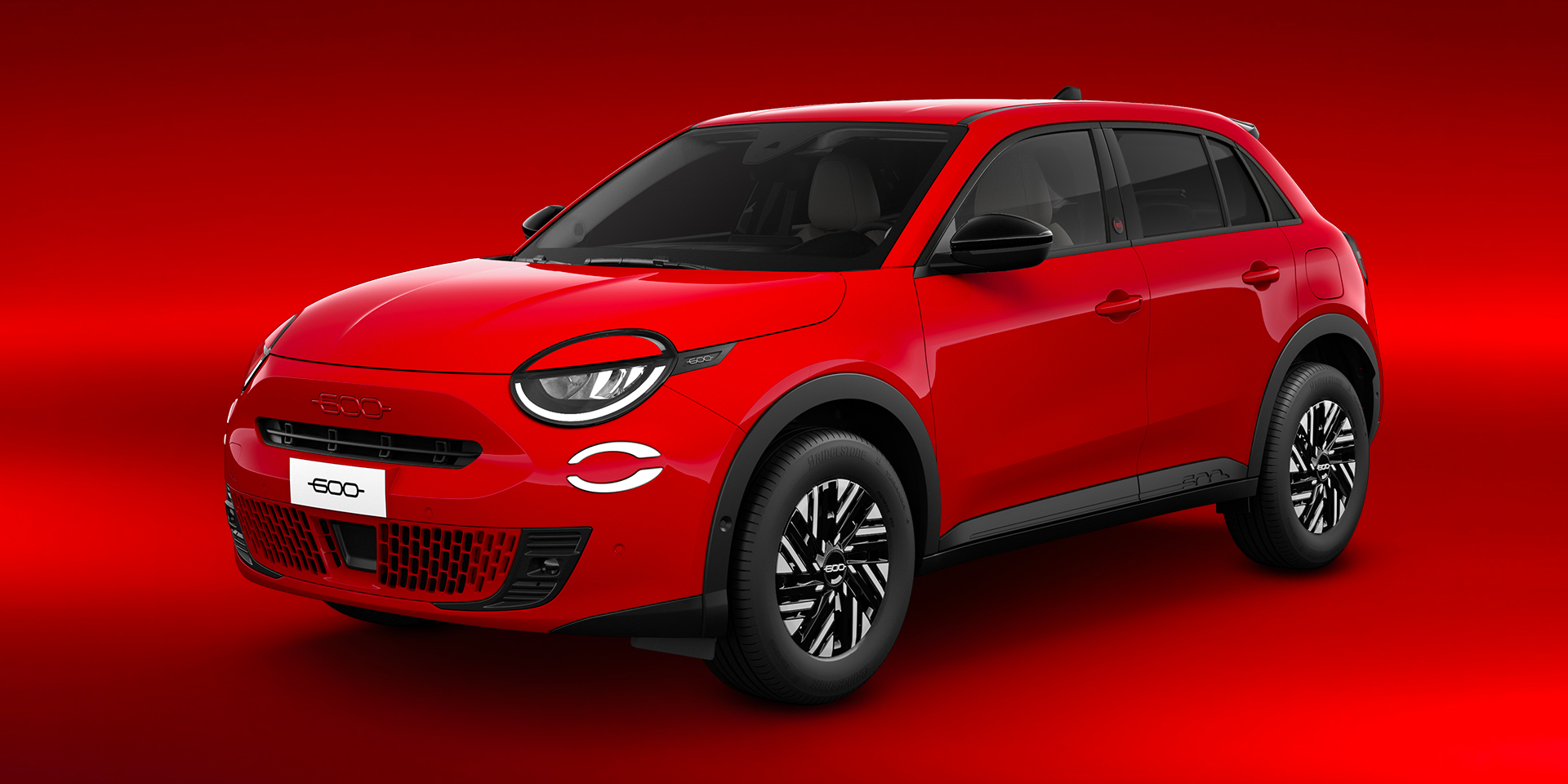 Fiat (600 Elektro)RED | Elektrofahrzeug | Fiat DE