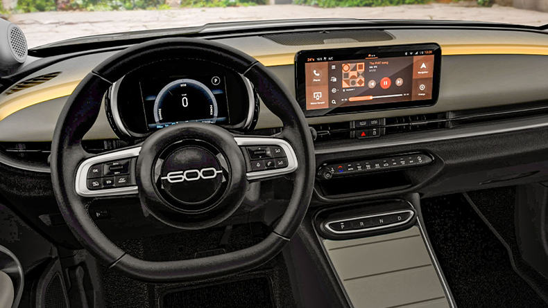 Fiat 600 Hybrid | Produktdetails | Fiat DE