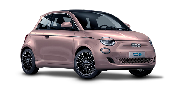 Fiat 500 Elektro La Prima | Elektroauto | Fiat DE