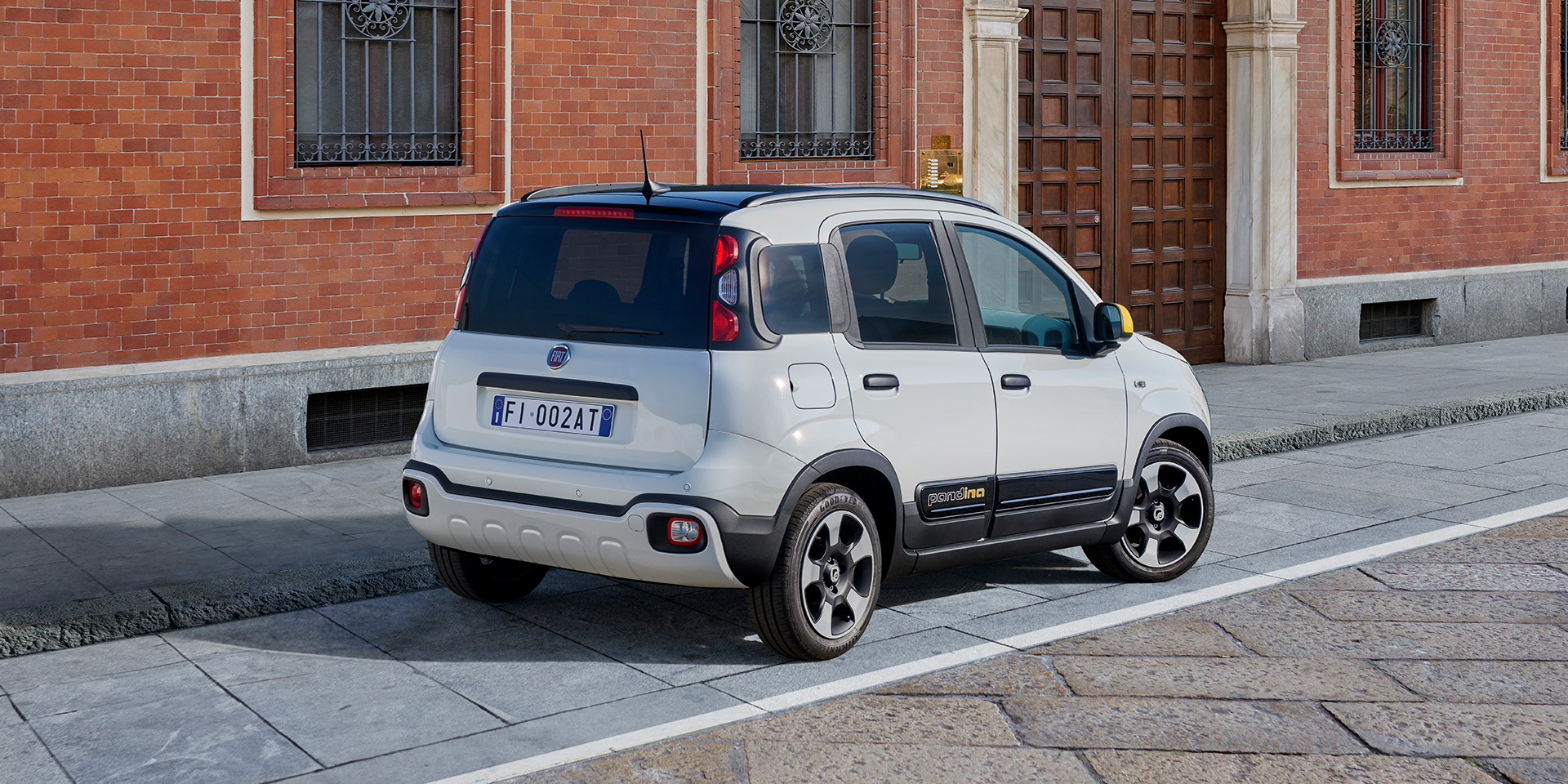 Fiat Panda | Ausstattung- & Produktdetails | Fiat DE
