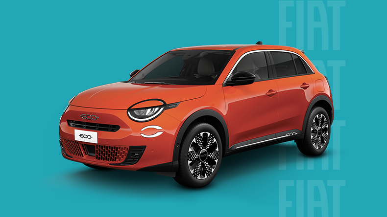 Aktuelle Neuwagen-Angebote von Fiat | Fiat DE